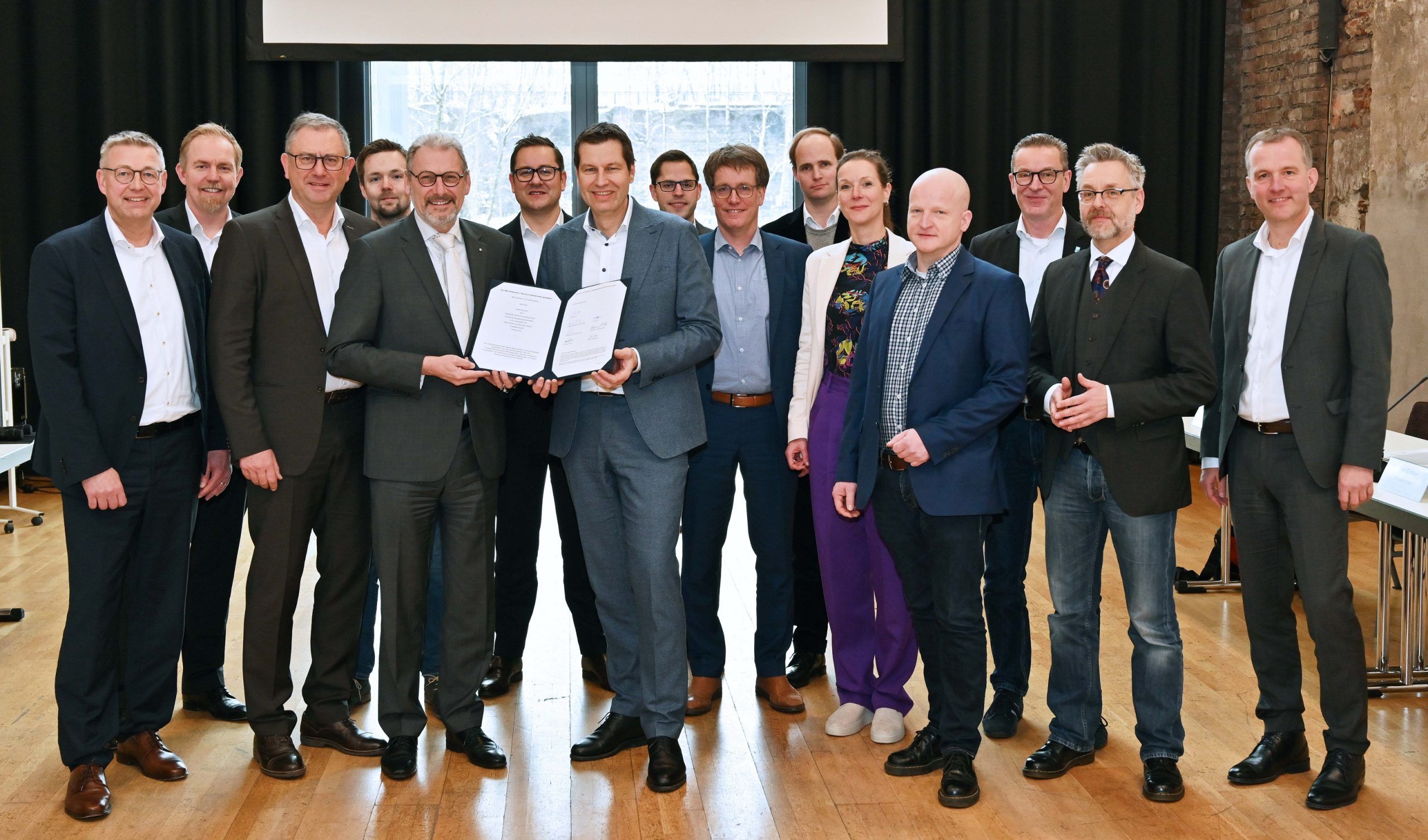 Bochums Prozess zur Wärmewende gestärkt durch neues Bündnis | GWV ...