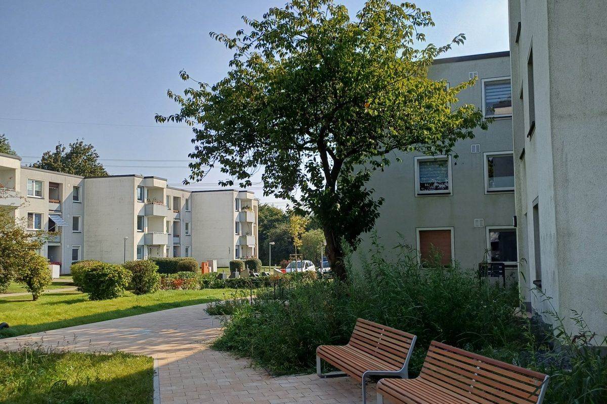 Modernisierung und Sanierung | GWV Gemeinnütziger Wohnungsverein zu ...