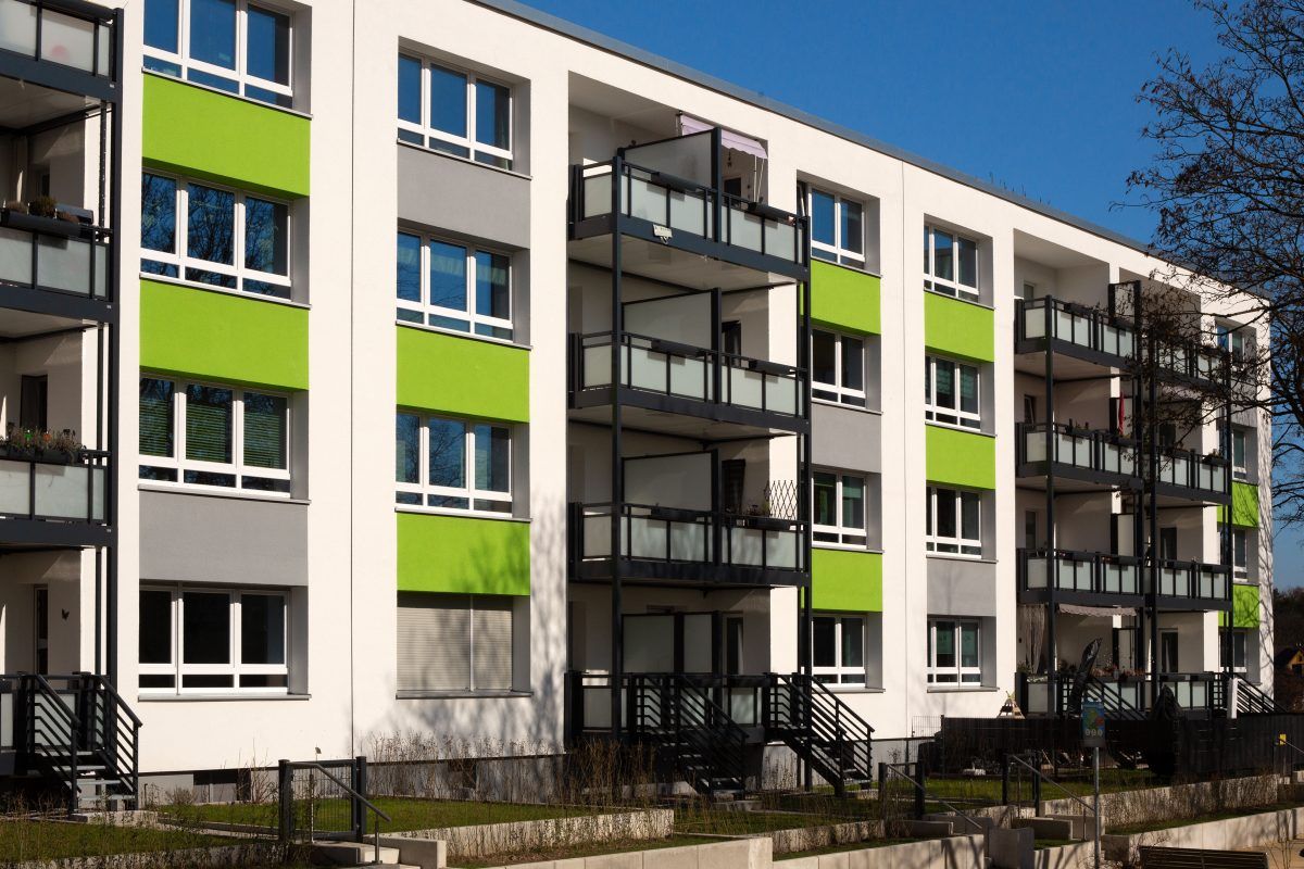 Modernisierung und Sanierung | GWV Gemeinnütziger Wohnungsverein zu ...