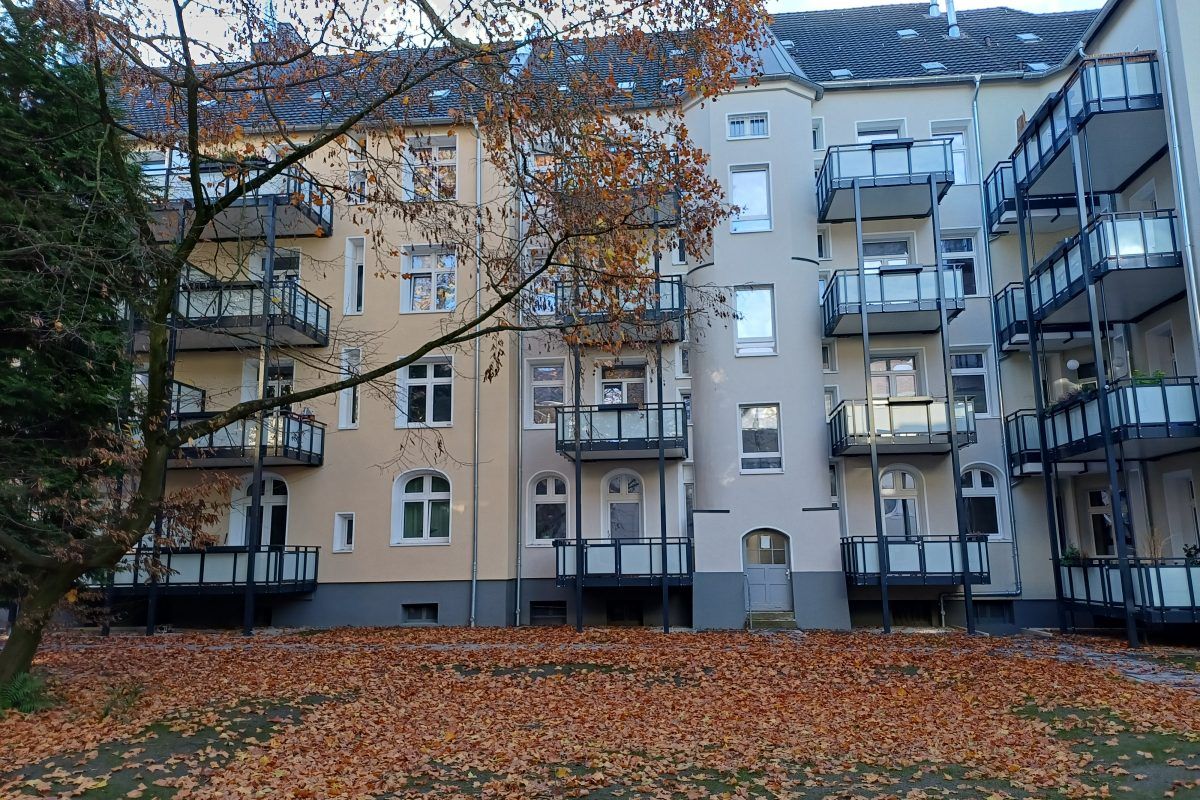 Modernisierung und Sanierung | GWV Gemeinnütziger Wohnungsverein zu ...